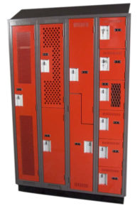 Clean-Line Lockers – Anthony Steel Manufacturing